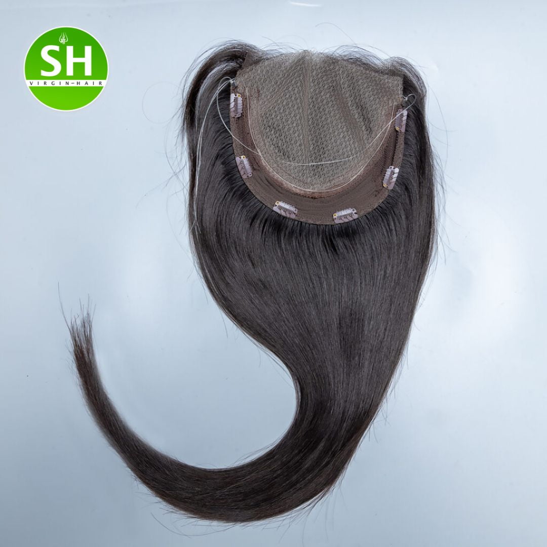 Toper – #1 Virgin Hair Extension